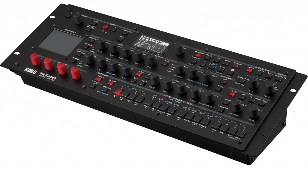 展示製品 – KORG SHOWROOM